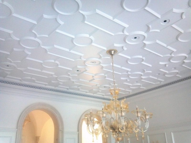 Spectacular Ceilings - K. Salowe & Co. spectacular ceilings